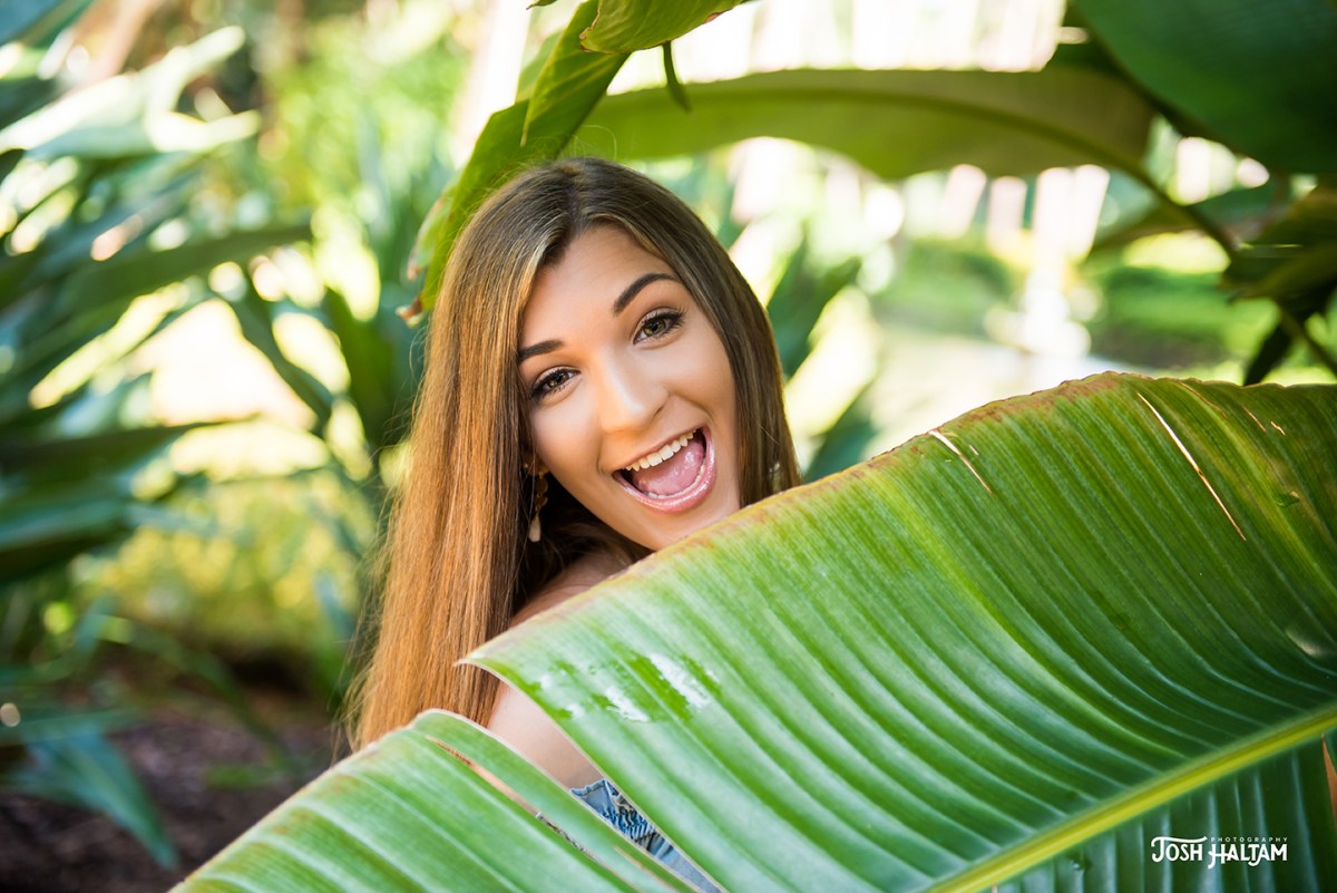 Kiersten | Gainesville Senior Photographer – Josh Haltam Photography